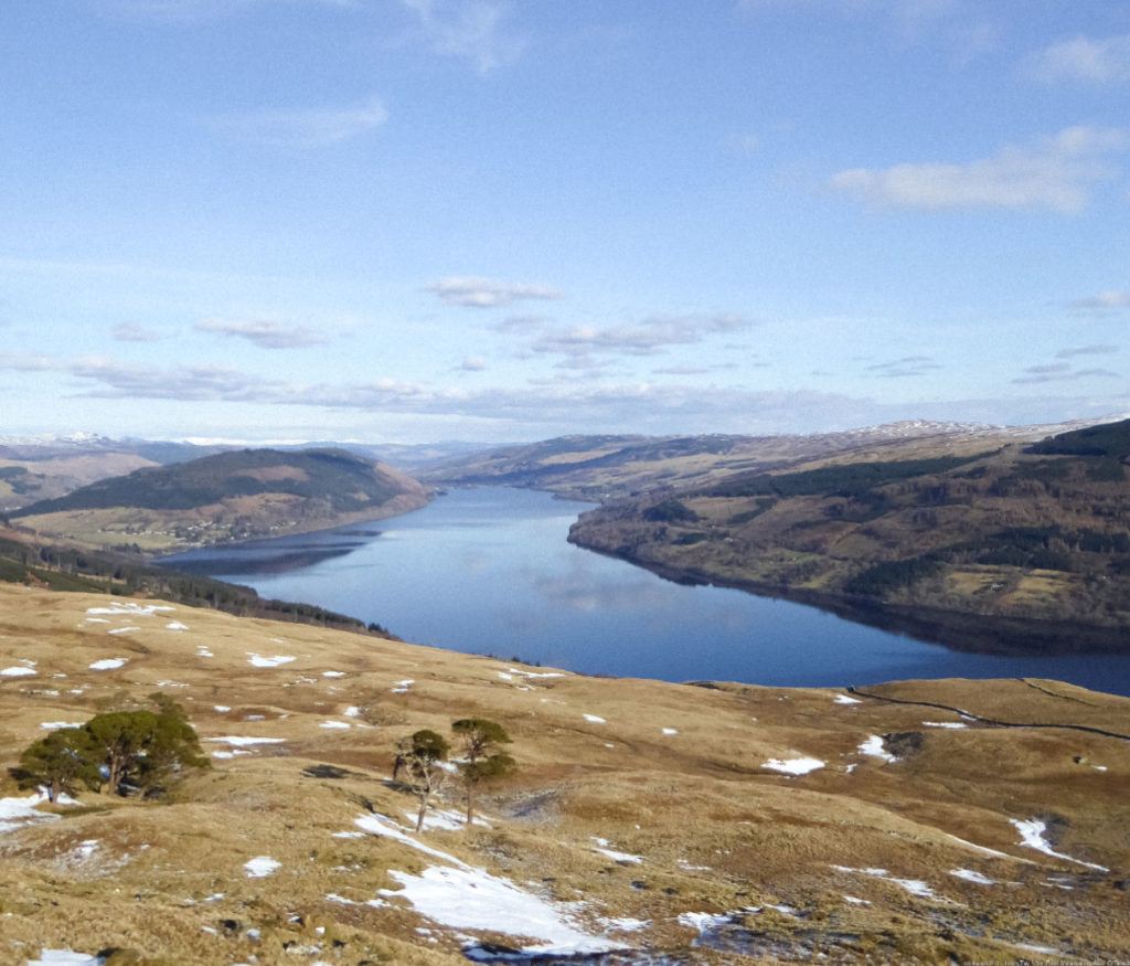 Highland Perthshire - Gigaloch
